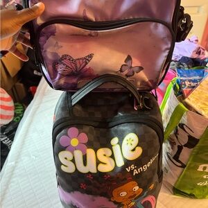 Sprayground | Accessories | Spray Ground Book Bag Set | Poshmark